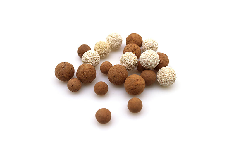 COLMATED CORK BALLS, NATURAL (SELECT DIAMETER) – Schuckertz Model Material