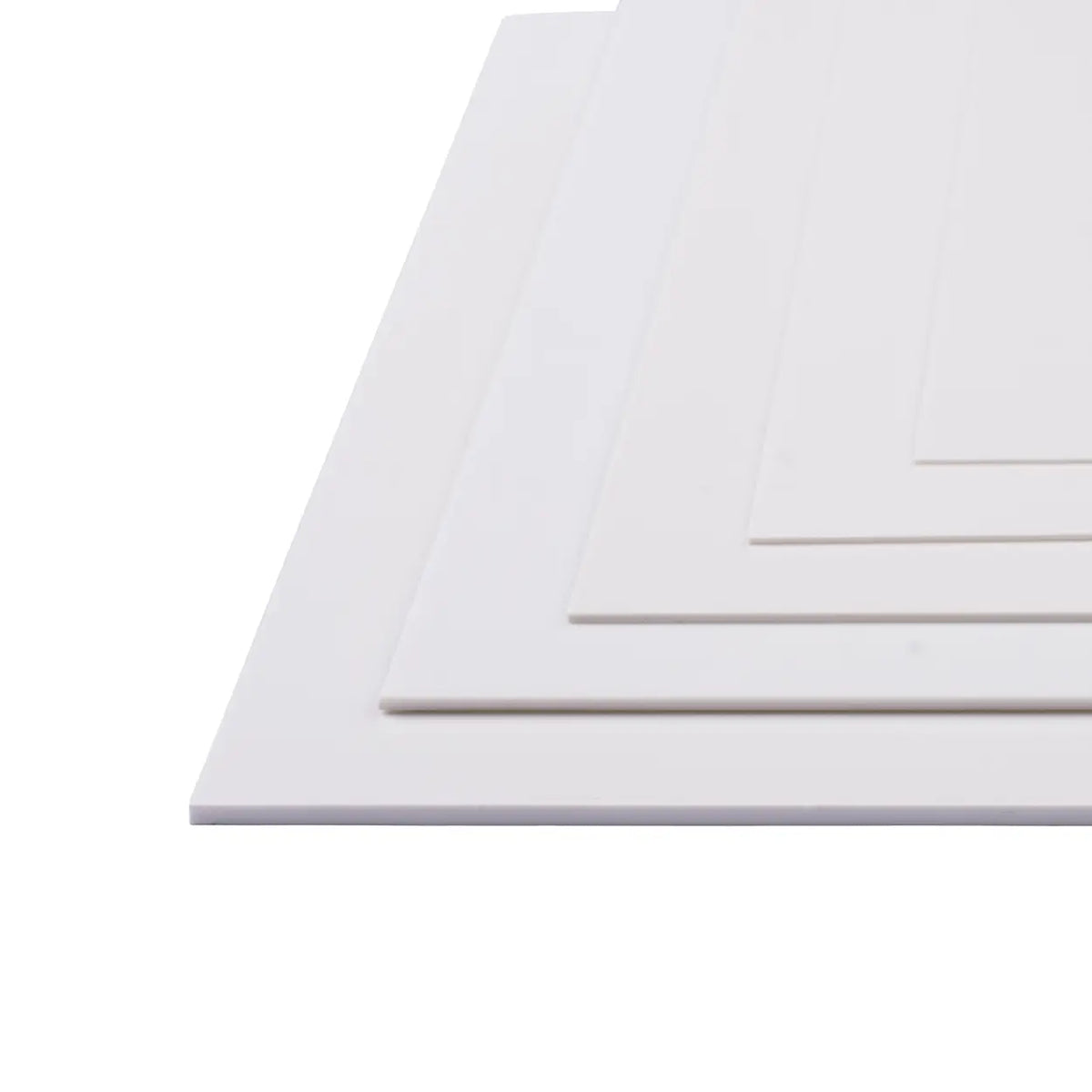 POLYSTYROL PLATTE 300 x 400 MM, WEISS, 0,5 MM (3 STK) – Schuckertz ...